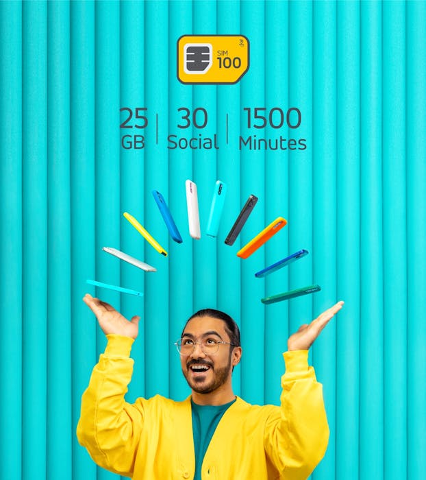 Jawwy from stc - Mobile Plans with Data and Minutes designed to suit ...